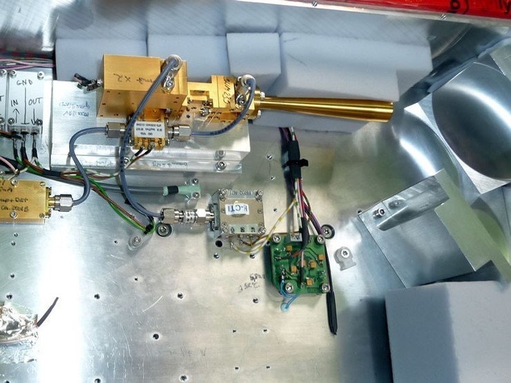 TAU Radiometers / Opacity Measurements - RPG Radiometer Physics GmbH
