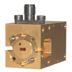 Active Frequency Multiplier 60-90 GHz - RPG Radiometer Physics GmbH