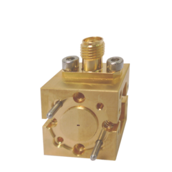 Frequency Multipliers - Fullband 325-500 GHz - RPG Radiometer physics GmbH