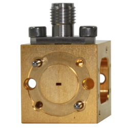 High Power Frequency Multiplier 158-173 GHz - RPG Radiometer physics GmbH