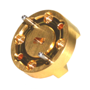 Waveguide Coax Adaptor 50-75 GHz (f) - RPG Radiometer physics GmbH