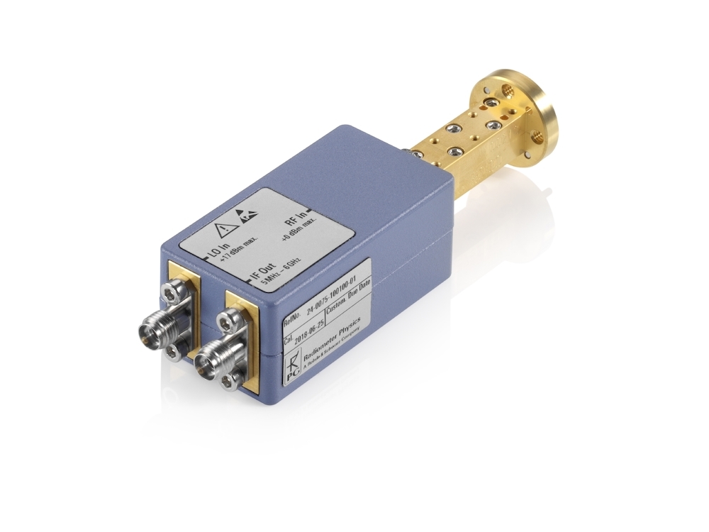 FS-Z75 - RPG Radiometer physics GmbH